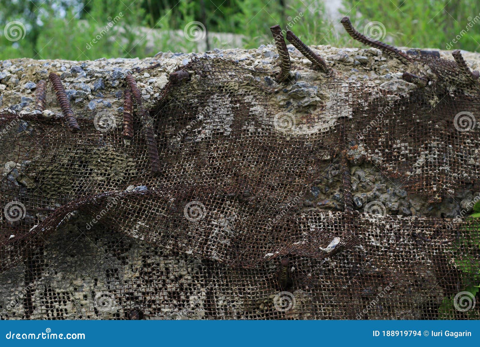 Special Granite Concrete Capable of Withstanding an Atomic Explosion ...
