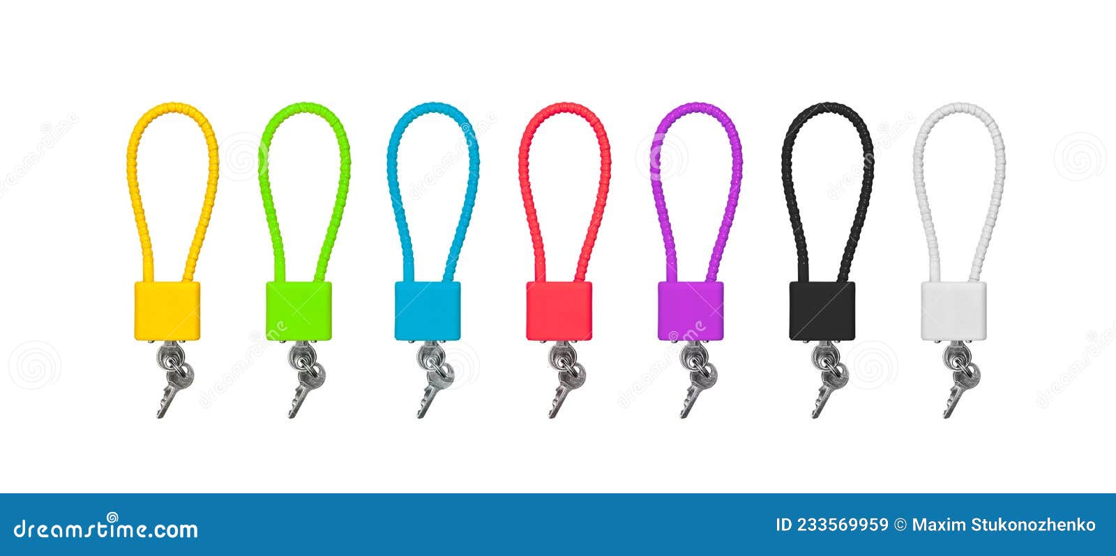 Special Lock for Weapons, Blocking the Possibility of a Shot. Gun Lock ...