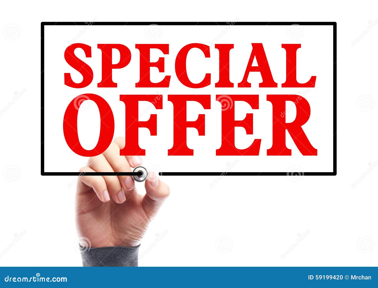 Special Offer stock photo. Image of cheap, profit, internet - 59199420