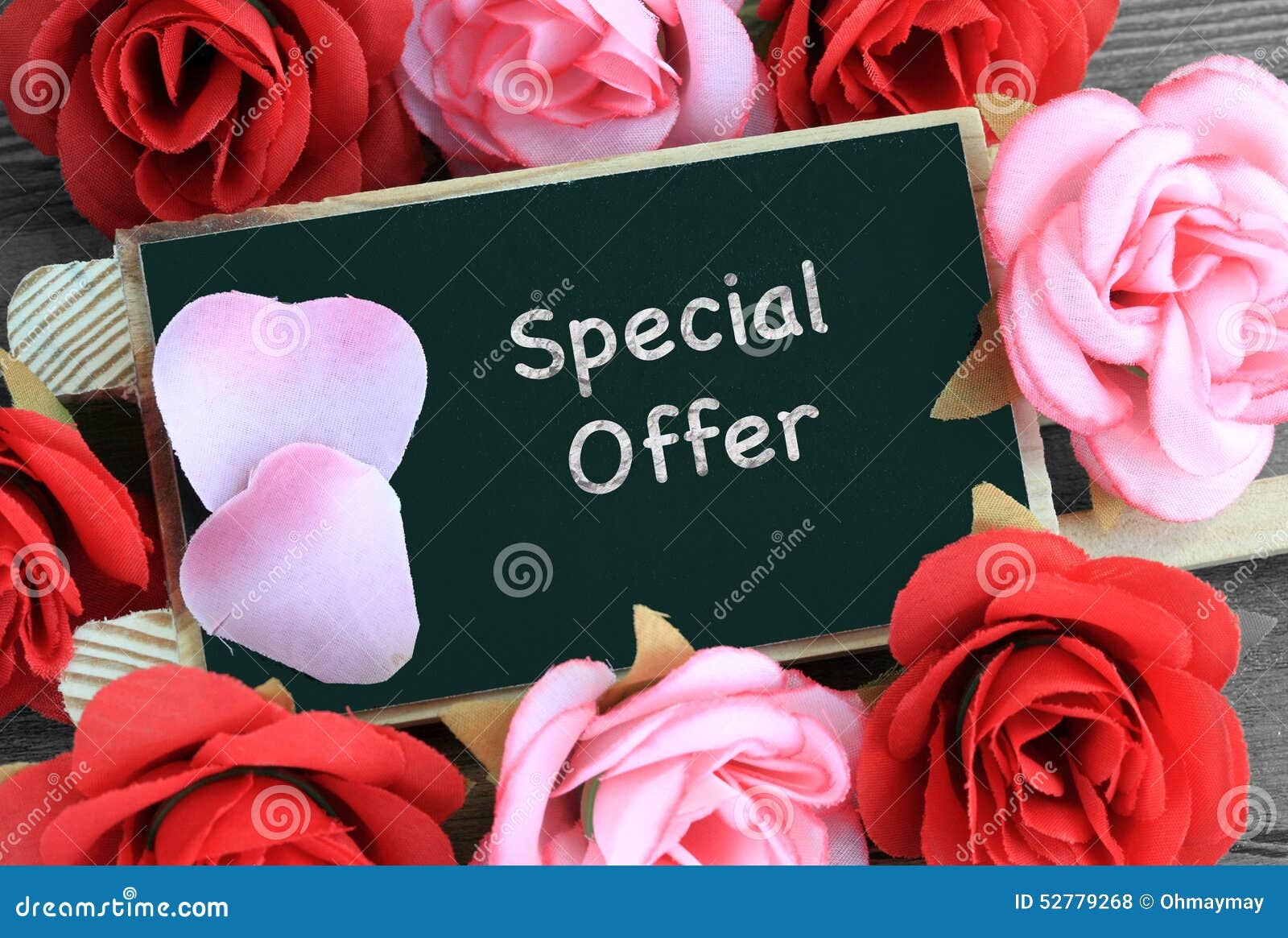 Special offer sign stock photo. Image of commercial, retail - 52779268