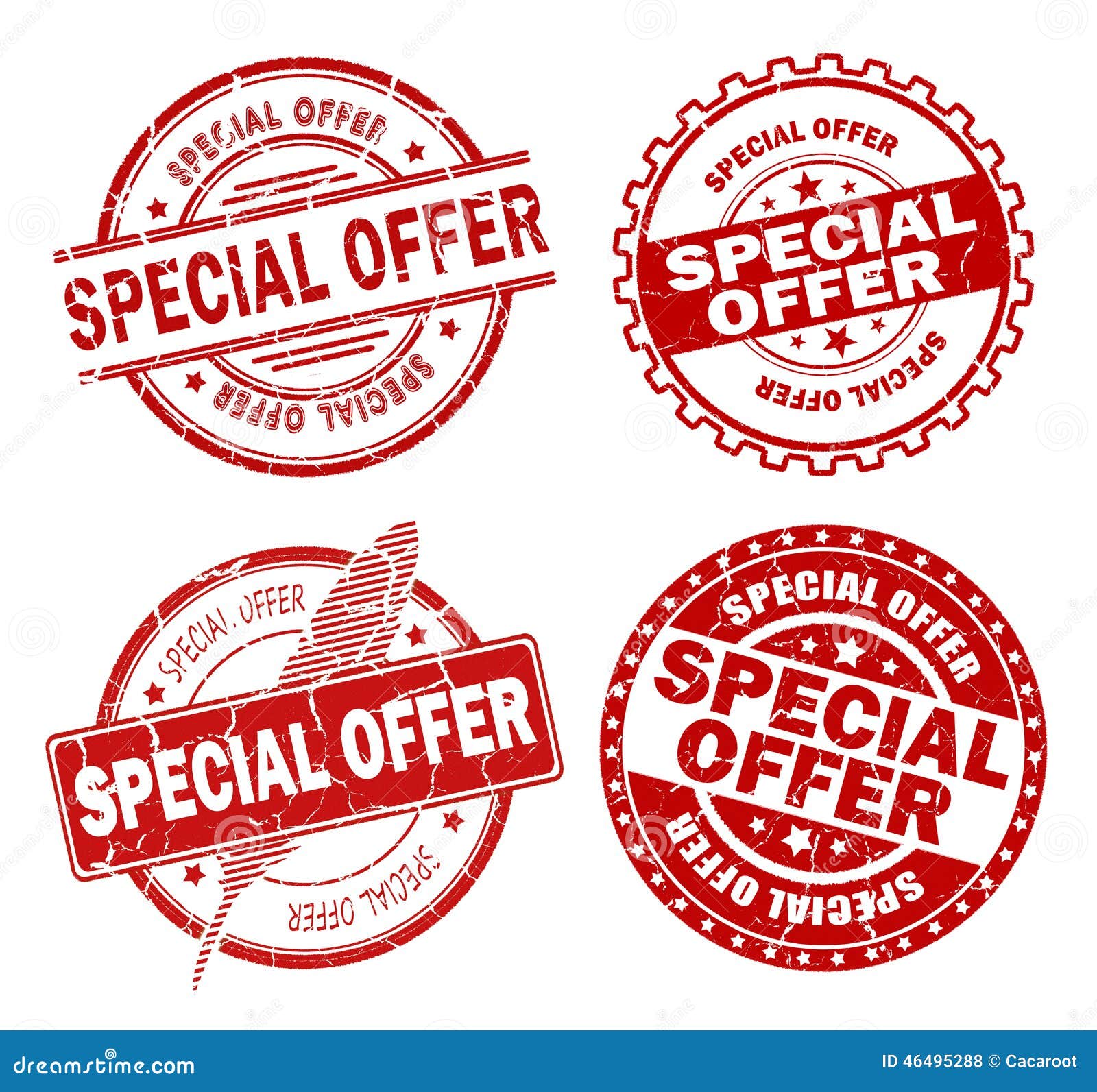 Offer Stamps Stock Illustrations – 2,260 Offer Stamps Stock ...