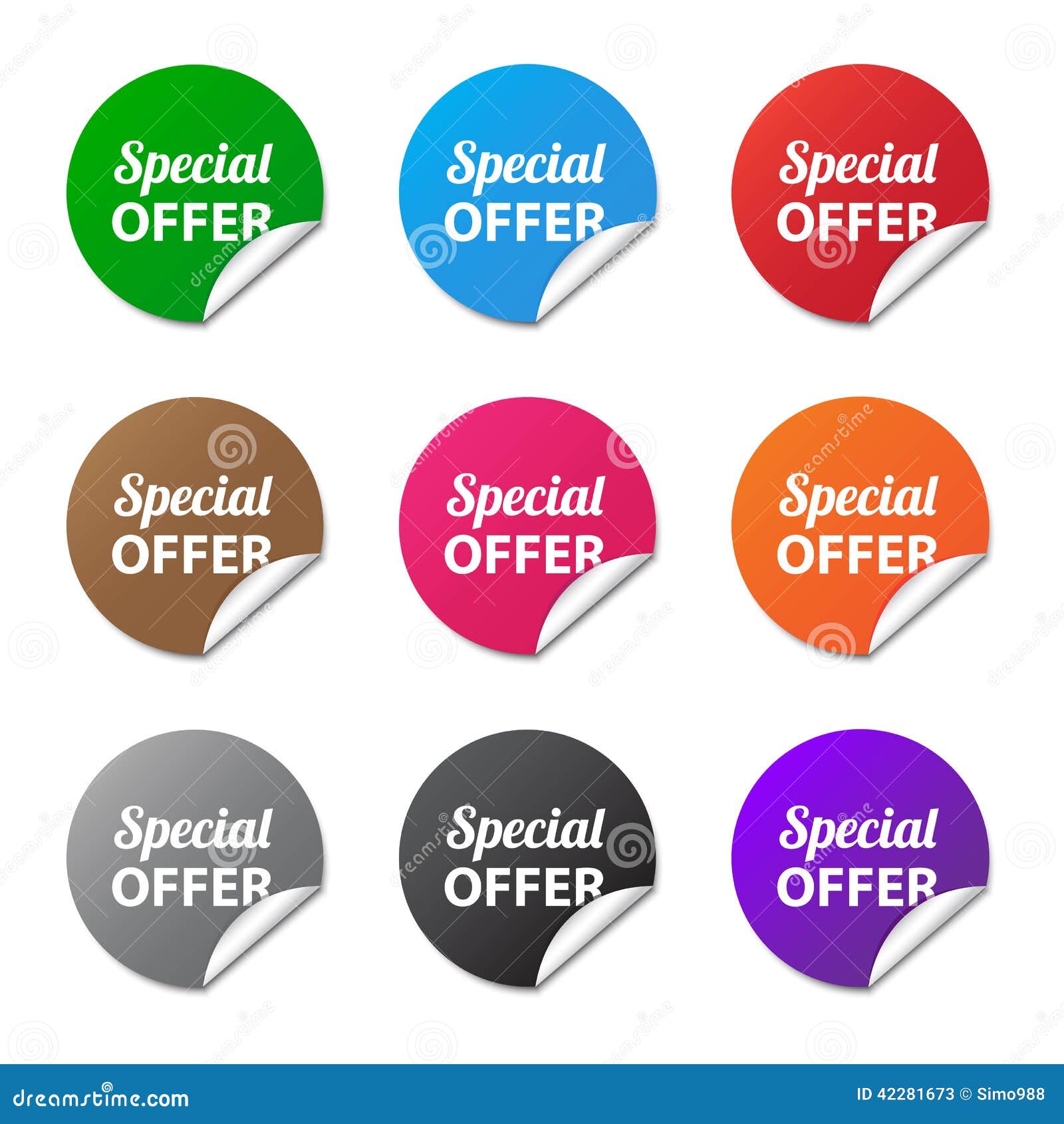 Offer Stickers Stock Illustrations – 21,832 Offer Stickers Stock ...
