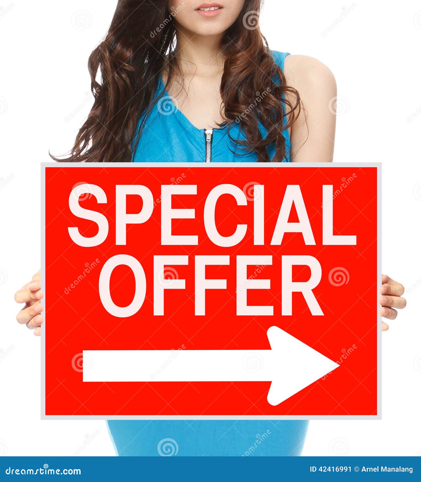 Special Offer stock image. Image of marketing, signage - 42416991