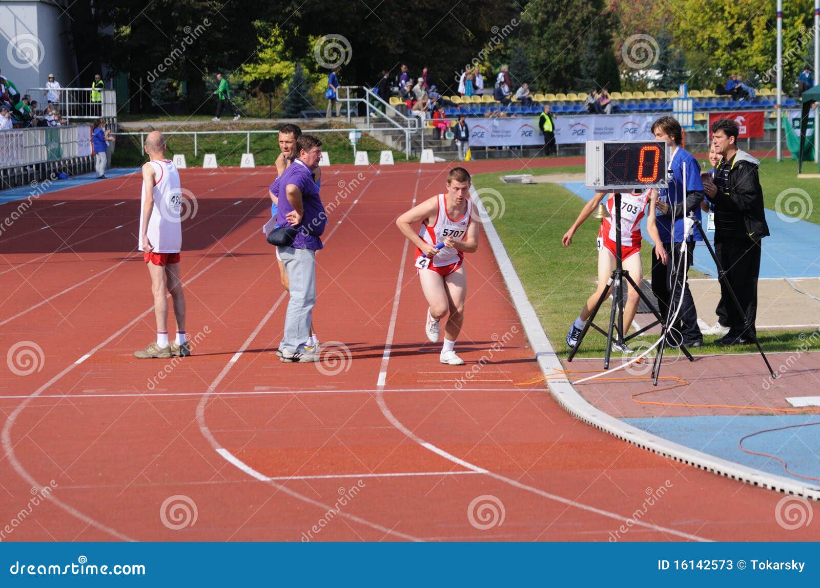 Special Olympics European Summer Games Editorial Stock Photo - Image of ...