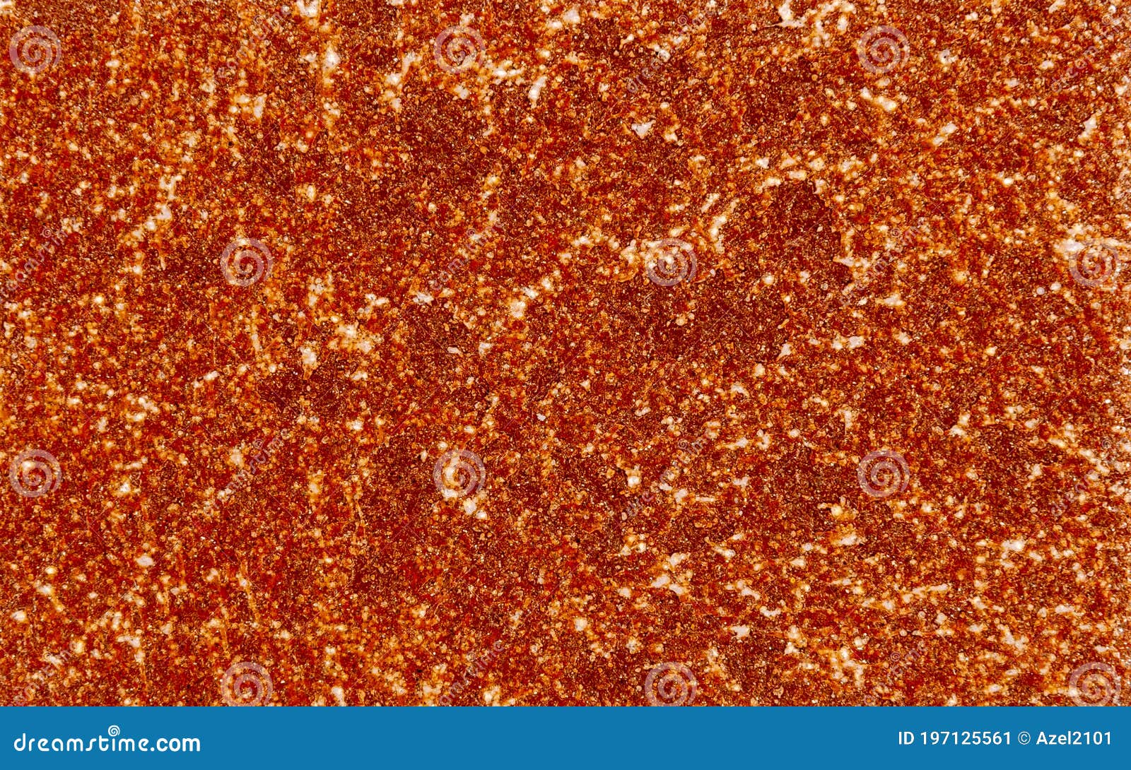 Special Paint Finish Tile Ready - Rustic Brown Orange Stock Image ...