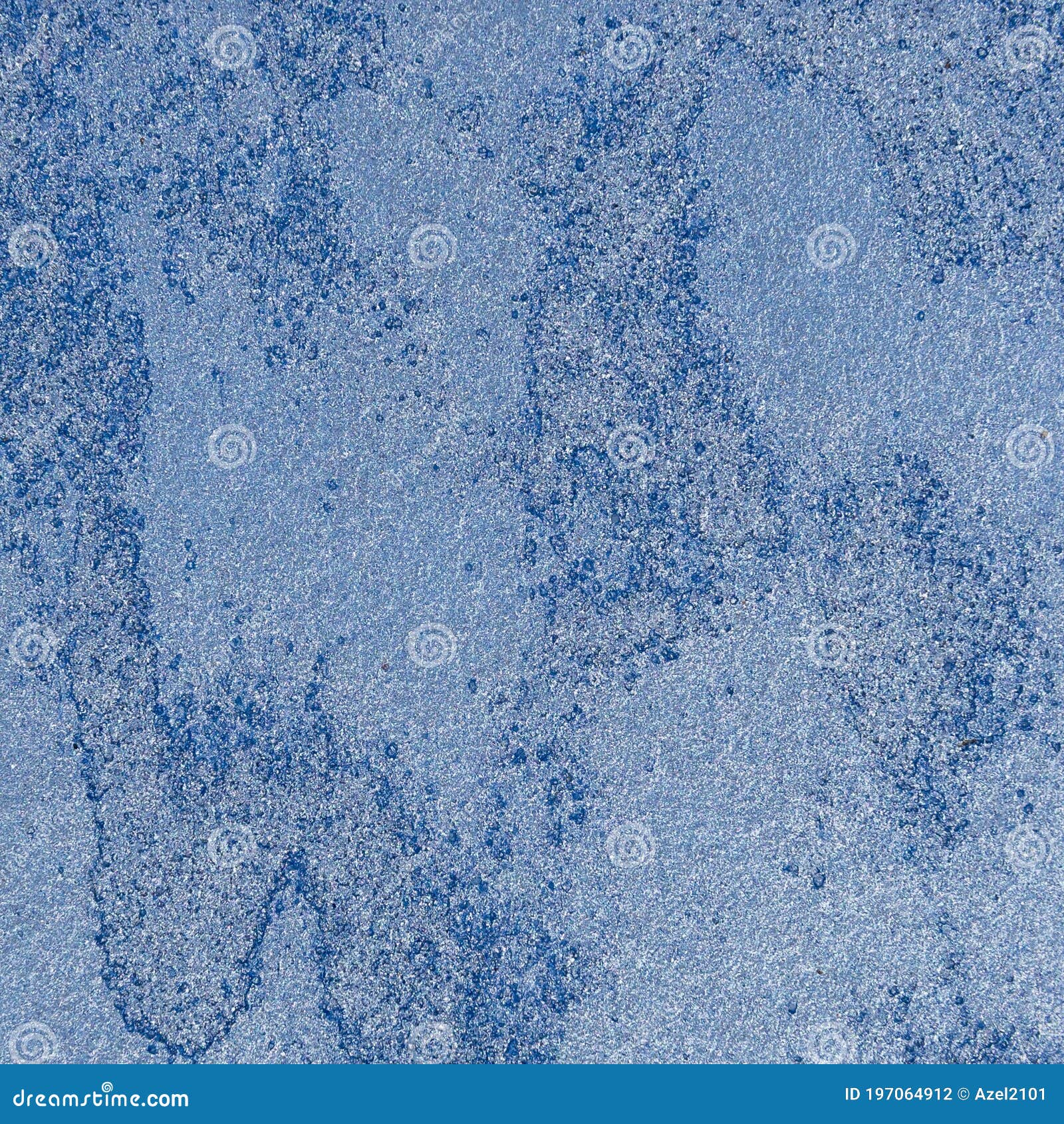 Special Paint Finish Tile Ready - Textured Blue Stock Photo - Image of ...