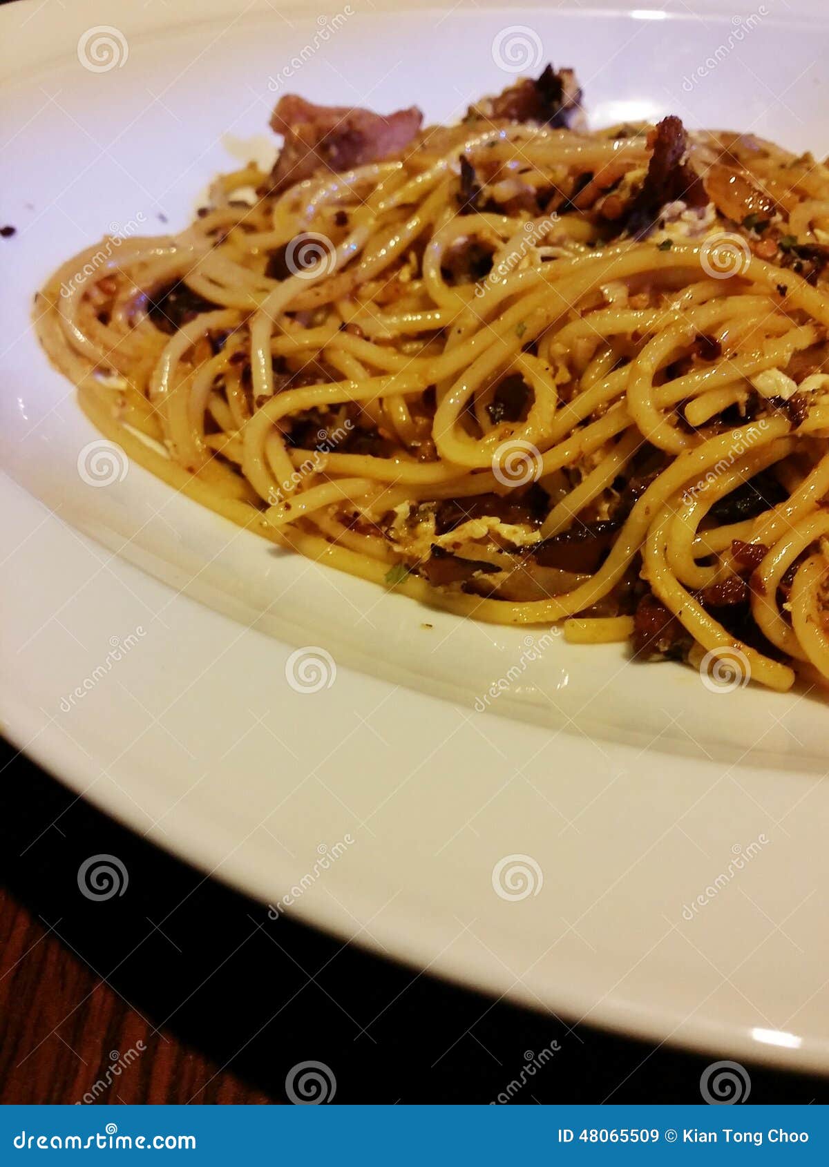 Special Pasta stock image. Image of singapore, local - 48065509
