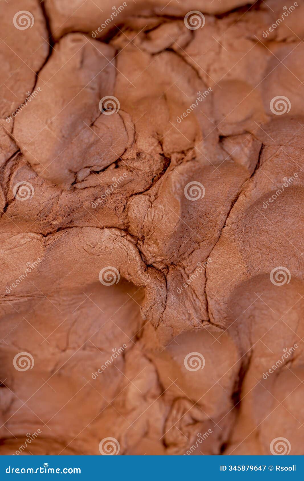 A Special Paste with the Addition of Orange Clay for Creativity and ...