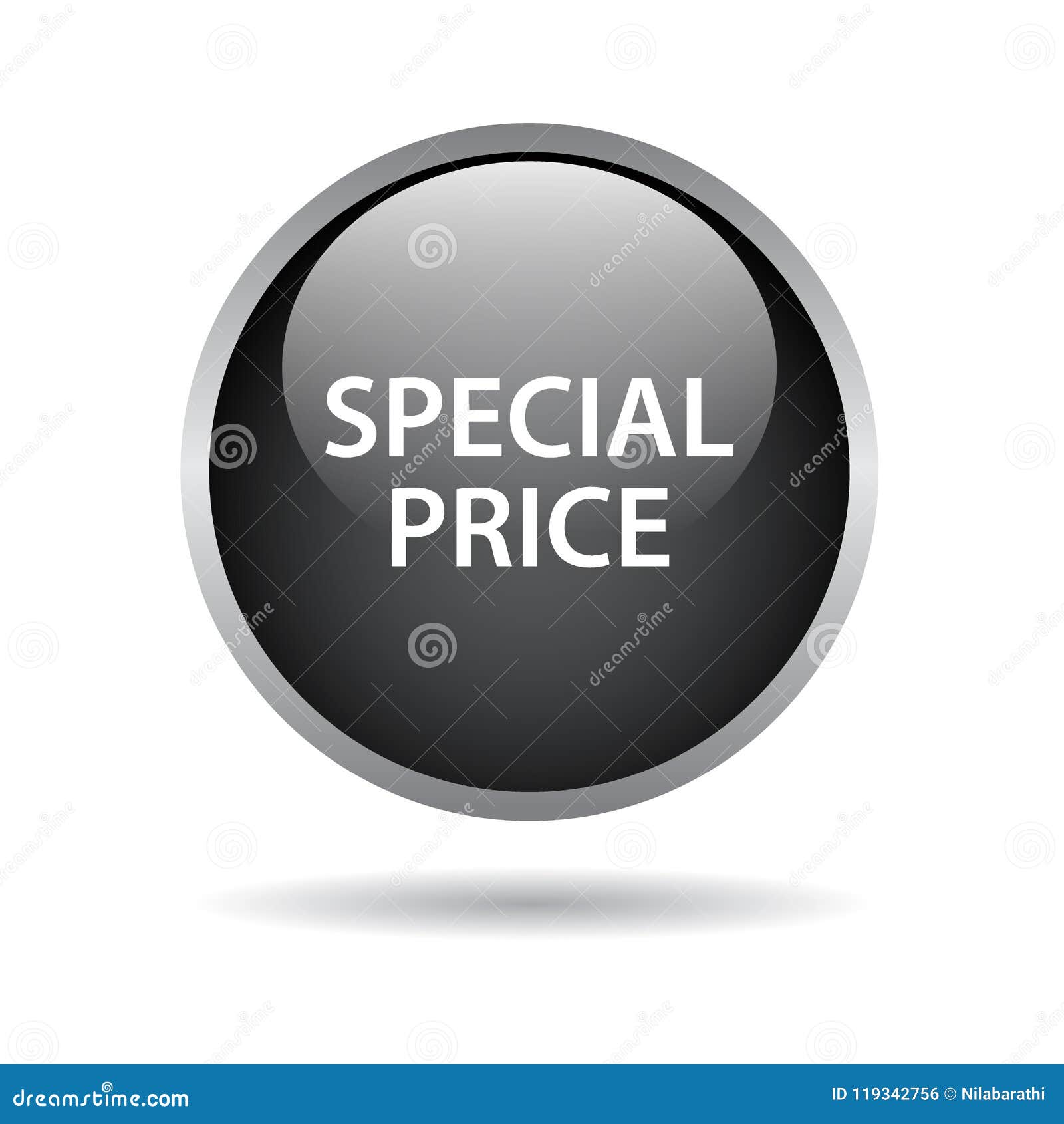 Special price web button stock illustration. Illustration of assistance ...