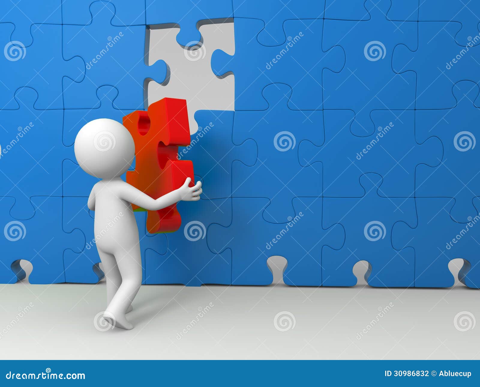 Special Puzzle Stock Photography | CartoonDealer.com #30986816