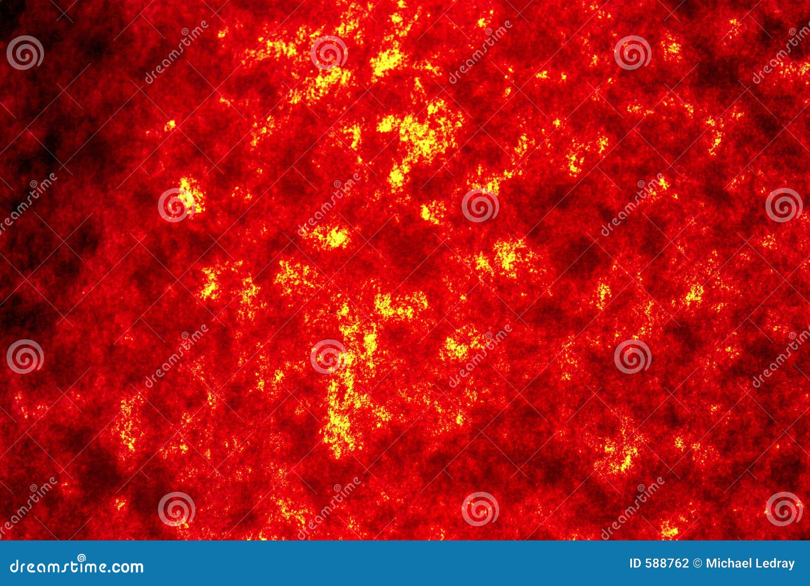 Special Recycled Red/yellow Paper Held Lit Up with Sunlight for ...