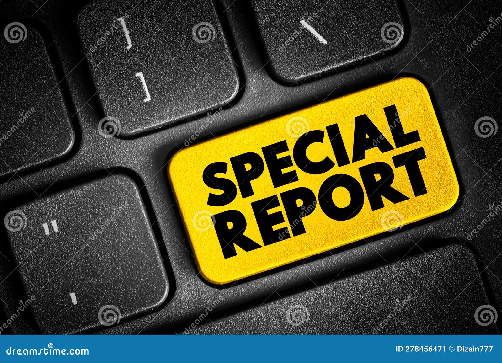 Special Report - Short Review-style Articles that Summarize a ...