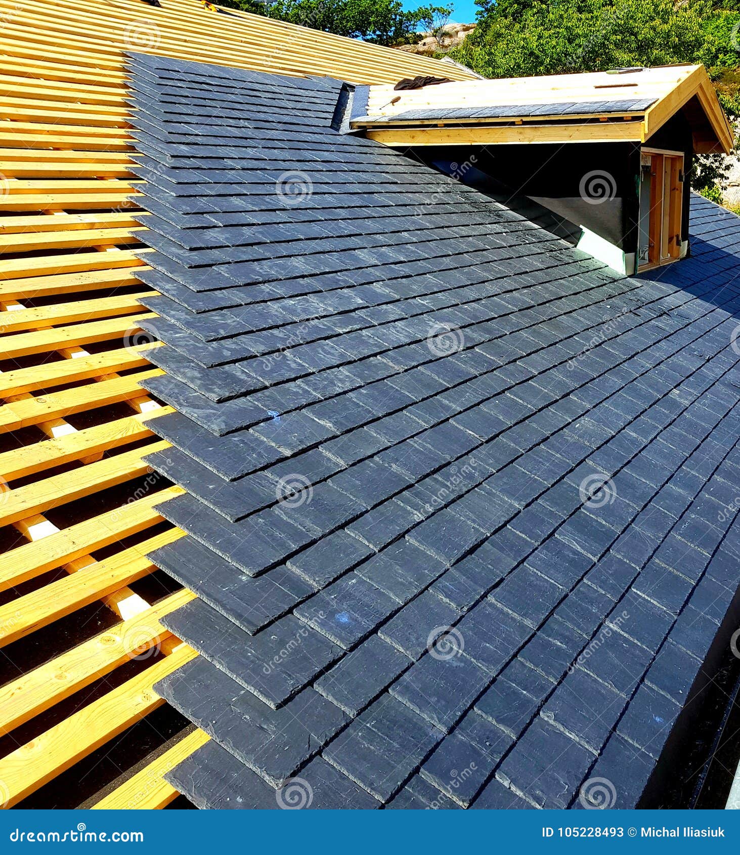 Special roof stock image. Image of roof, special, building - 105228493