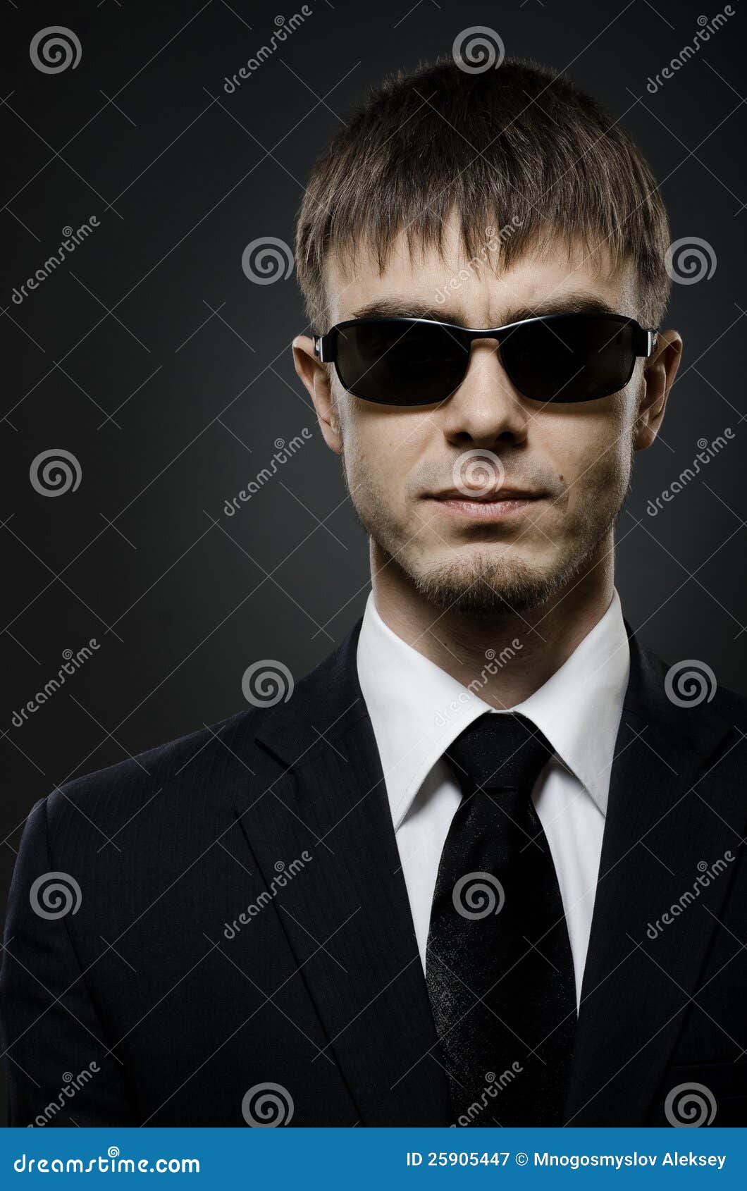 Special-service agent stock image. Image of rigorous - 25905447
