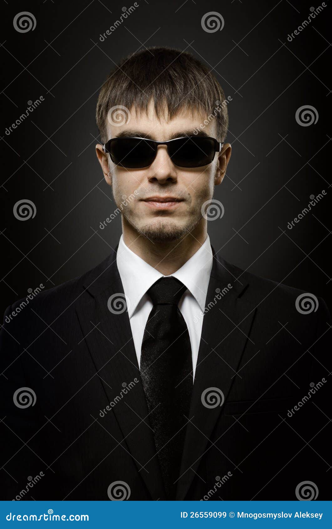 Special-service agent stock image. Image of rigorous - 26559099