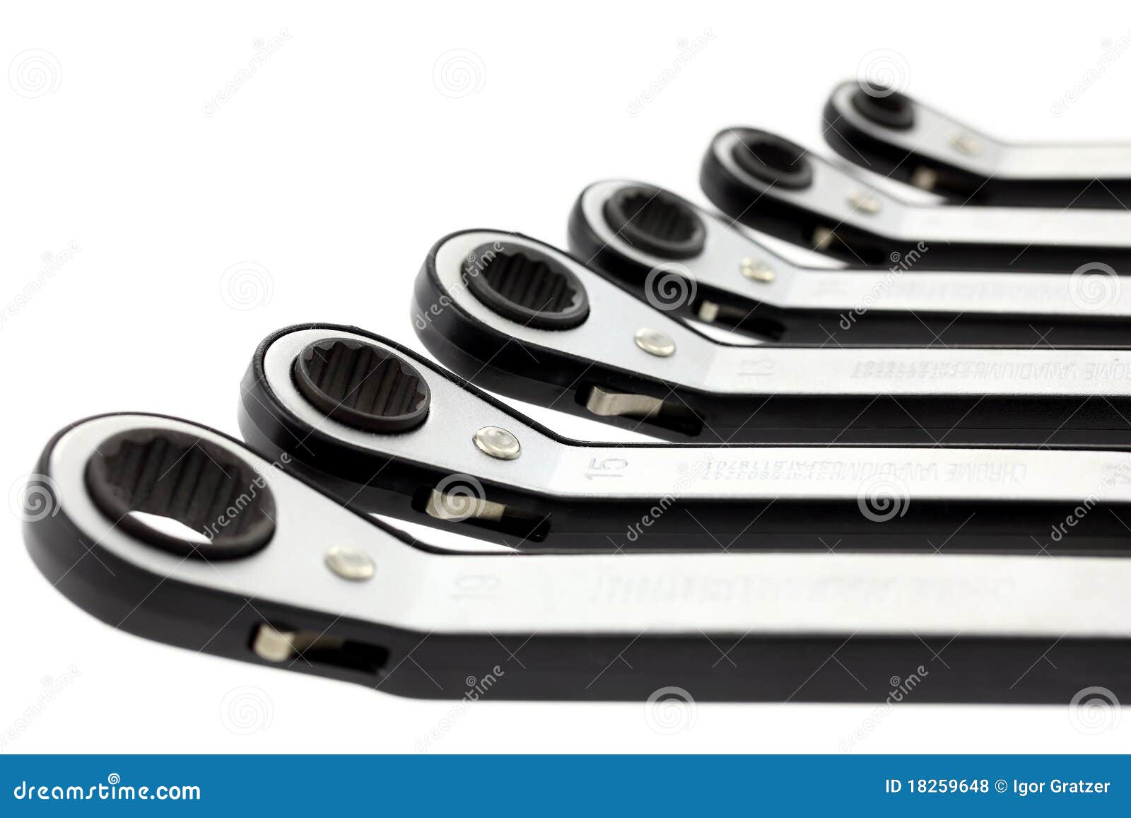 Special spanners stock photo. Image of inside, iron, shiny - 18259648