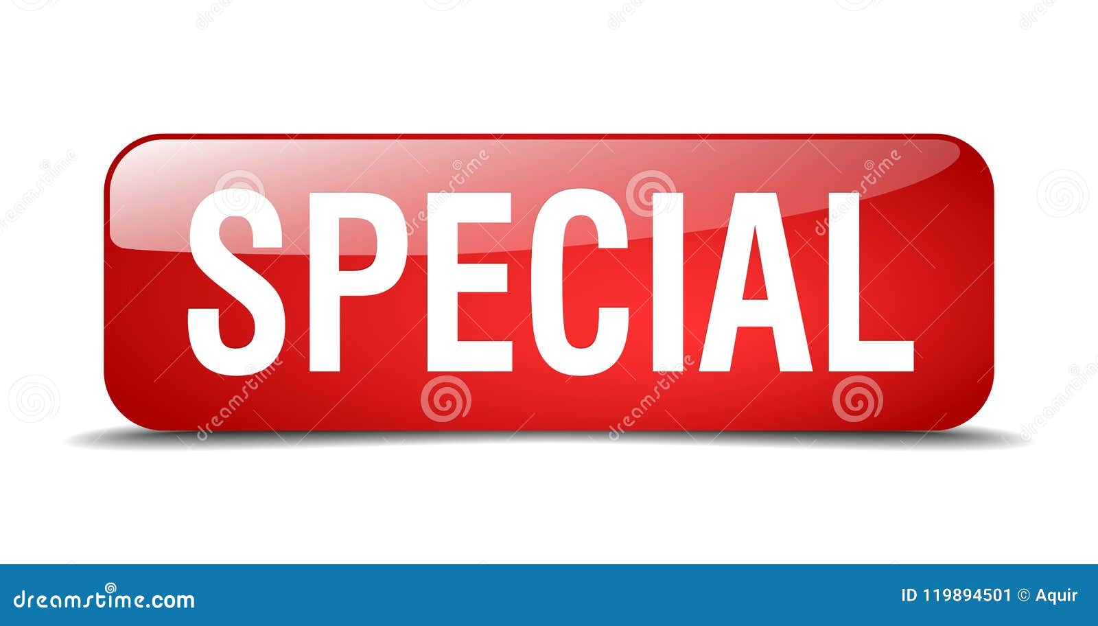 Special button stock vector. Illustration of button - 119894501