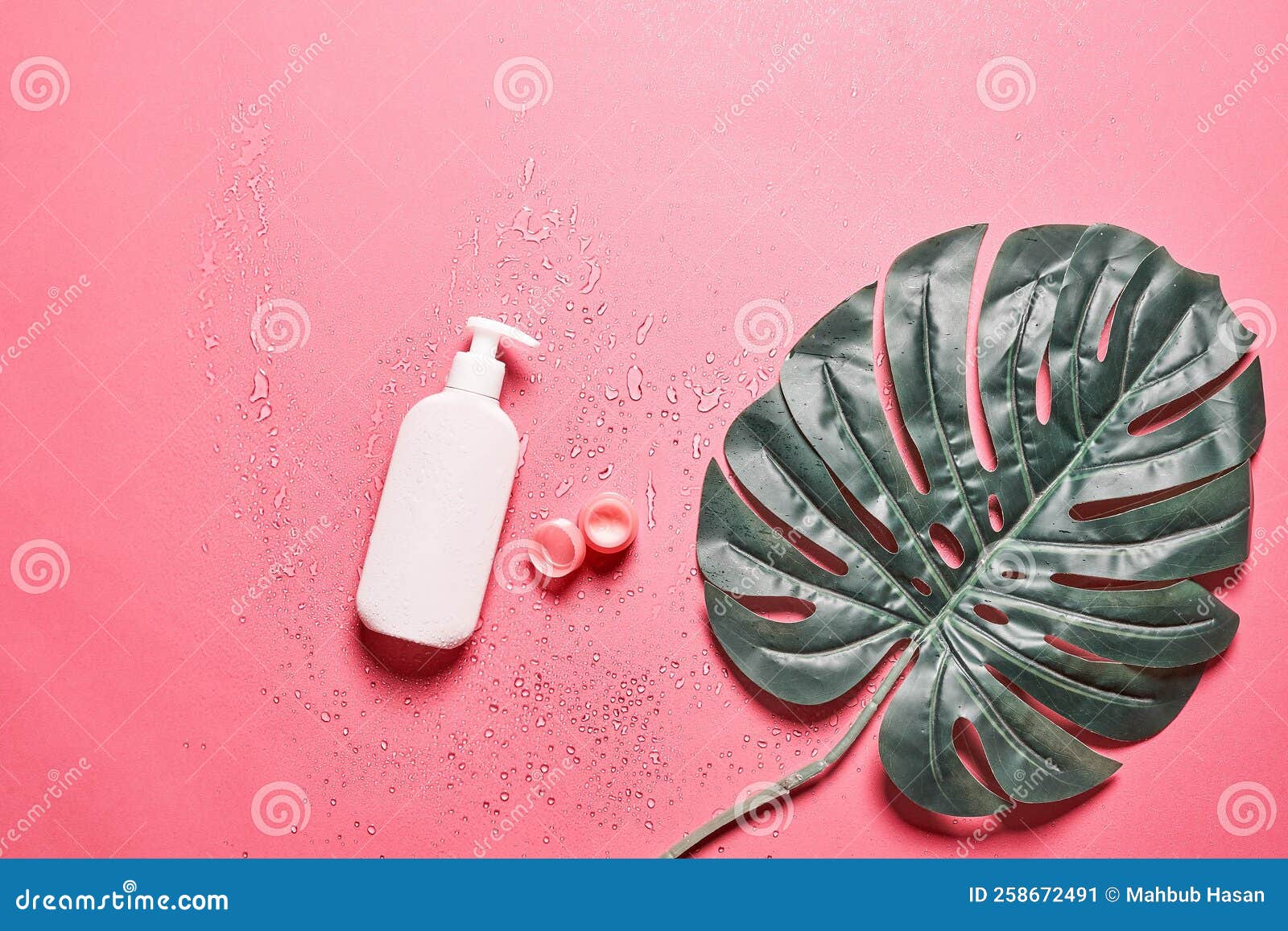 Special Summer Cosmetics for Use in the Tropical Wet Climate Stock ...