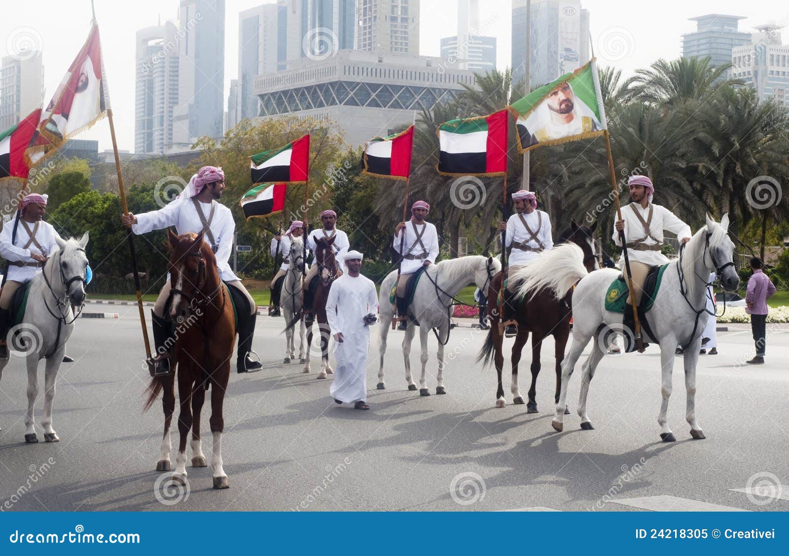 Special Task Force Team, Dubai Editorial Image - Image of emirates ...