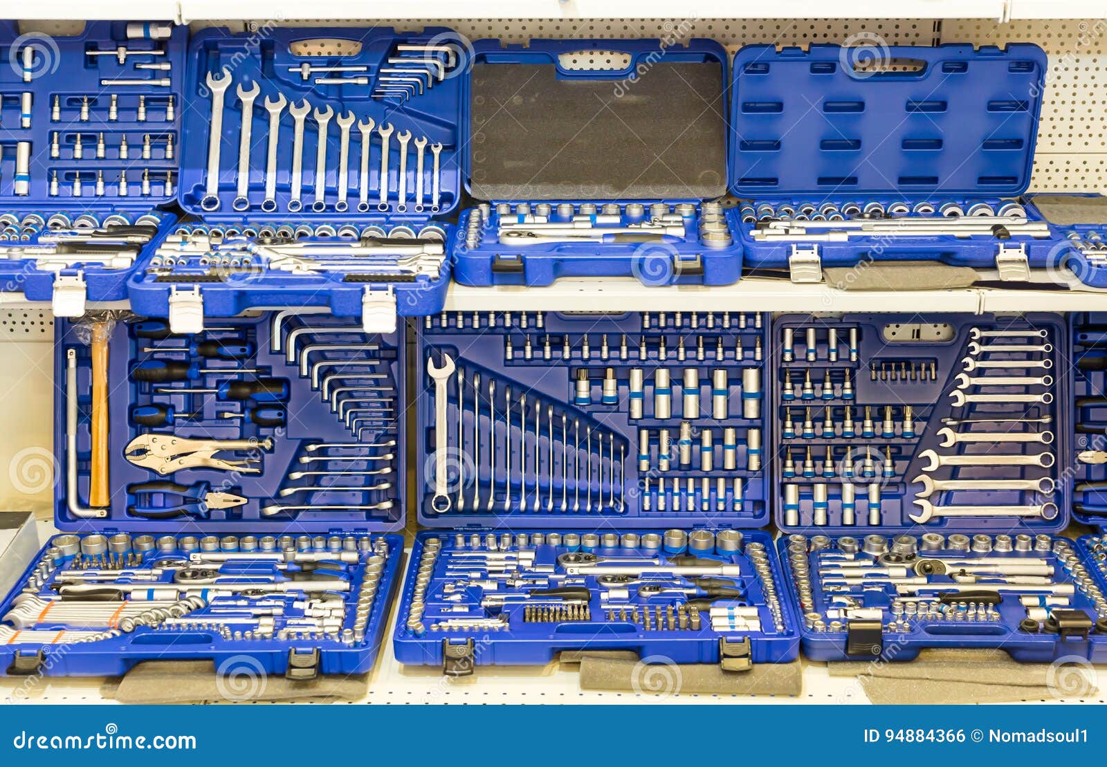 Special Tools for Car Repair Closeup Stock Photo - Image of bolt ...