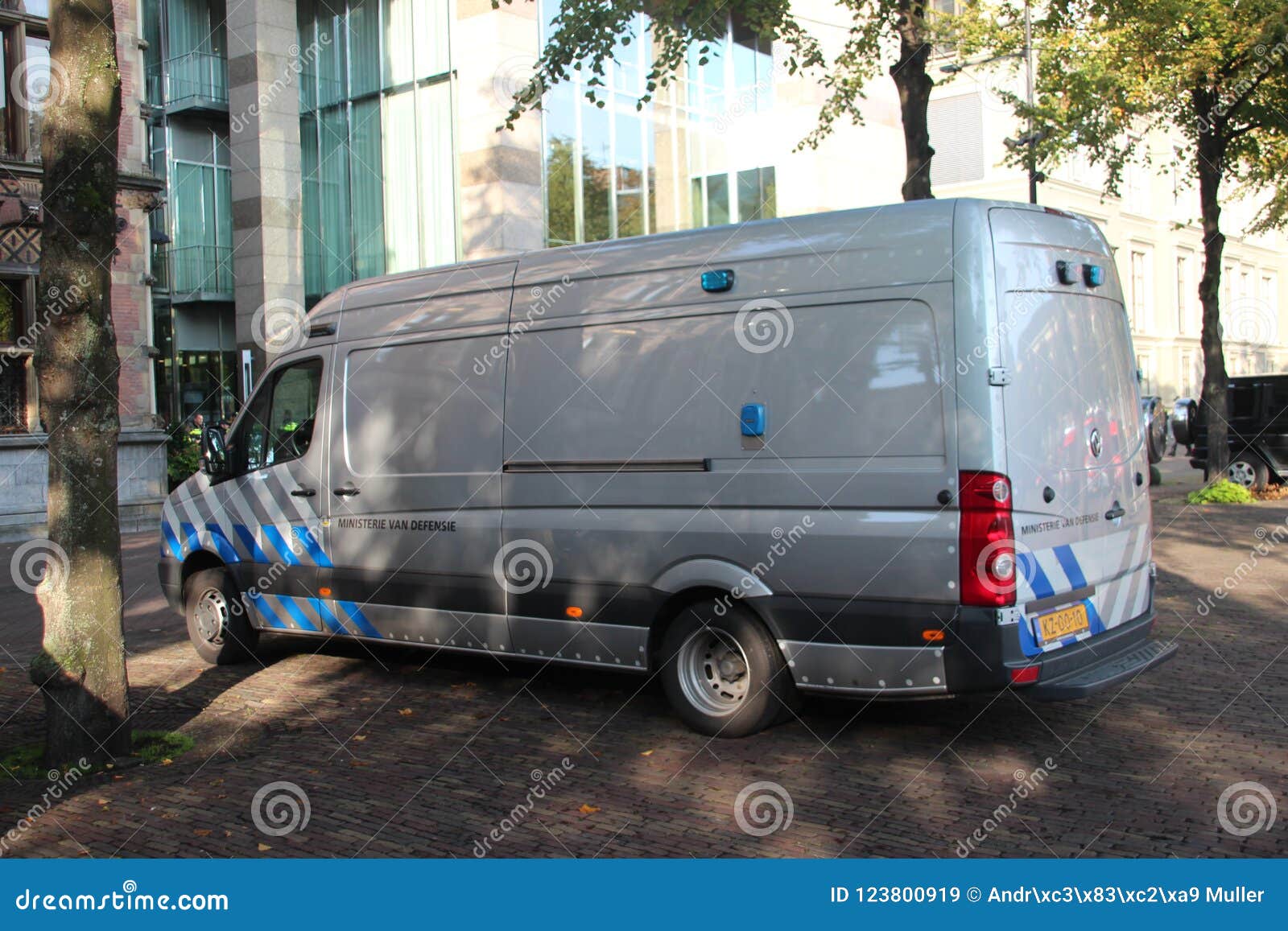 Special Vehicle of the Explosive Specialist in the Army To Remove ...