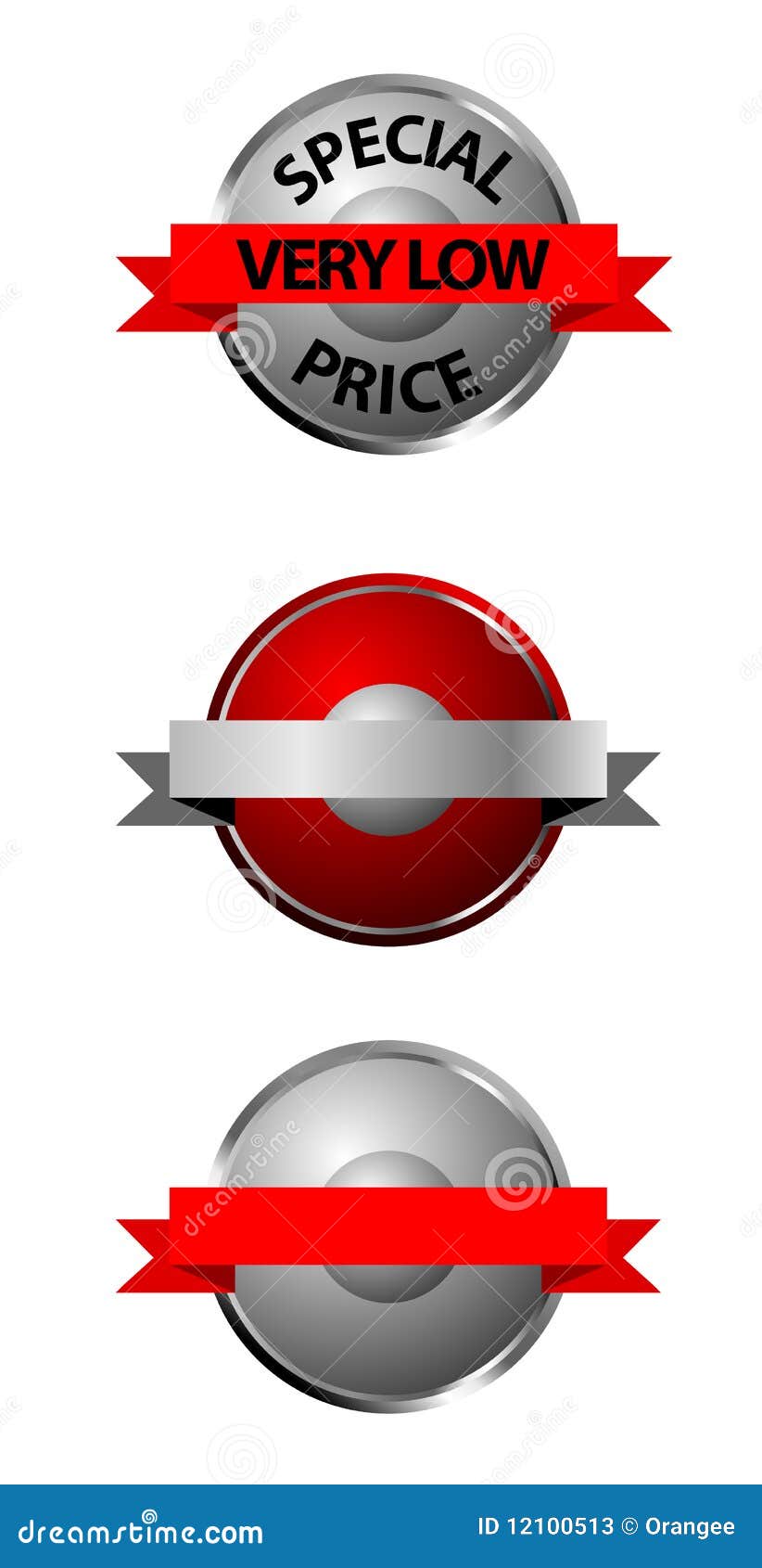 Special very low price stock vector. Illustration of shop - 12100513