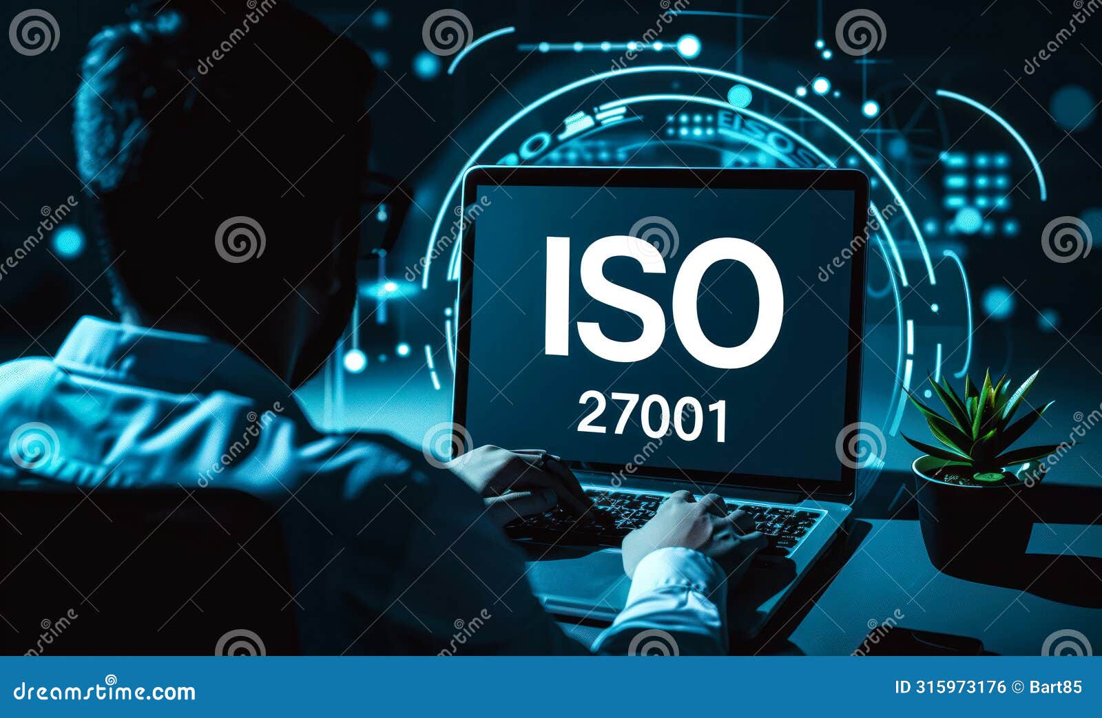 IT Specialist Ensures Compliance With ISO 27001 Information Security ...