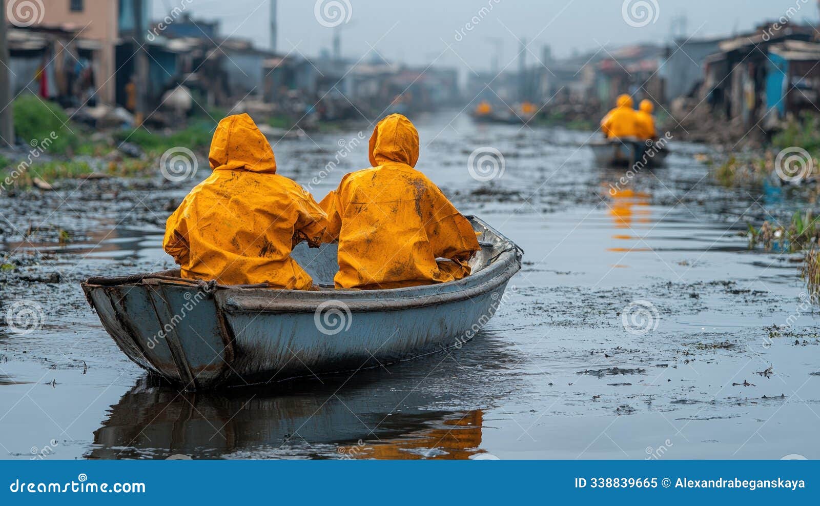 Specialist in Overcoming Systemic Environmental Disasters Stock ...