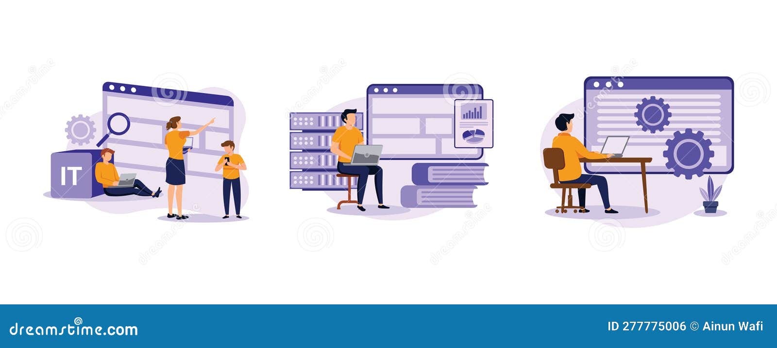 It Specialist Training. Information Technology Courses, Online Big Data ...