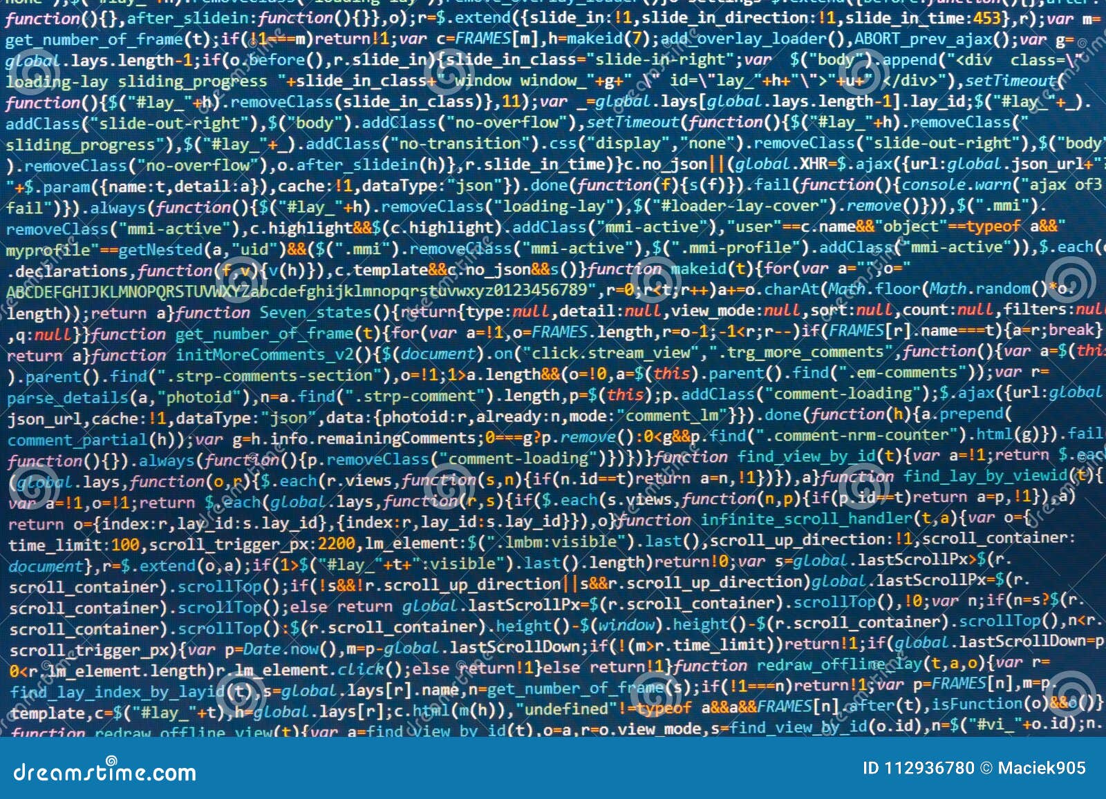 It Specialist Workplace. Programing Workflow Abstract Algorithm Concept ... It Specialist Workplace. Programing Workflow Abstract Algorithm Concept ...