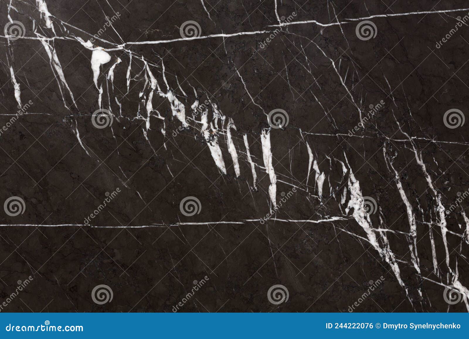 Specific Texture in Perfect Dark Colour for Your Design. Stock Photo ...