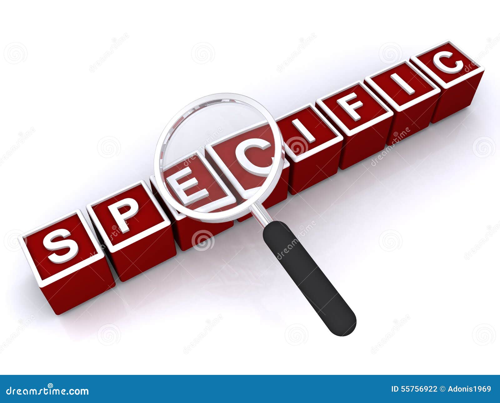 Specifiek stock illustratie. Illustration of speciaal - 55756922