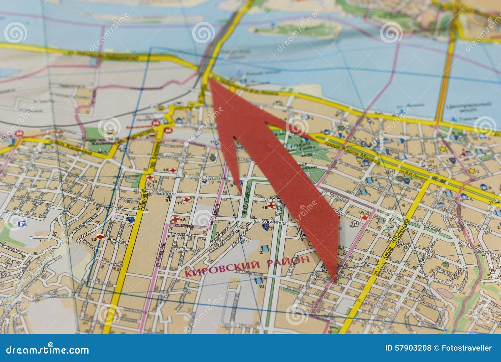 Specify the endpoint path stock photo. Image of circuit - 57903208