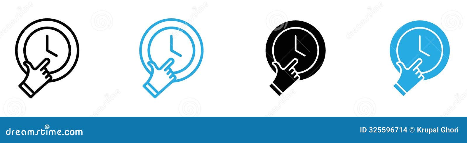 Air Ticket Specify Flight Details And Travel Time. For Traveling With ...