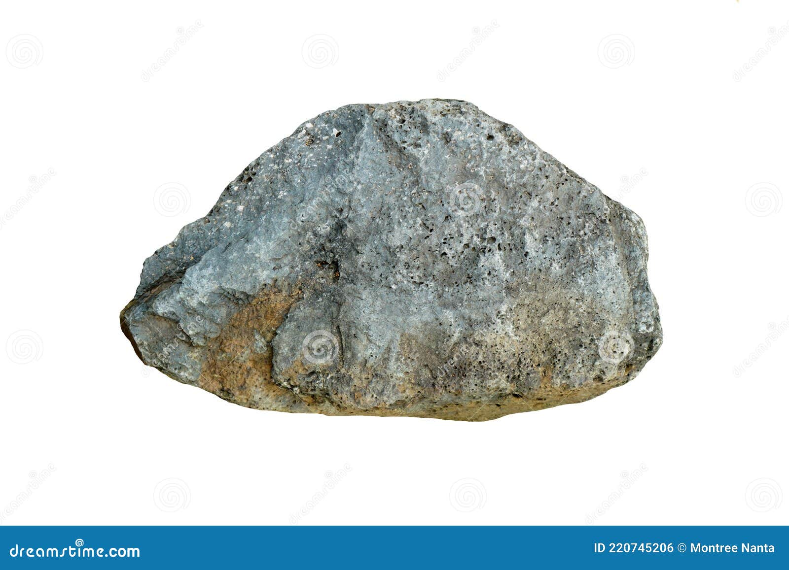 A Picec Of Basalt Igneous Rock Isolated On White Background. Royalty ... A Picec Of Basalt Igneous Rock Isolated On White Background. Royalty ...