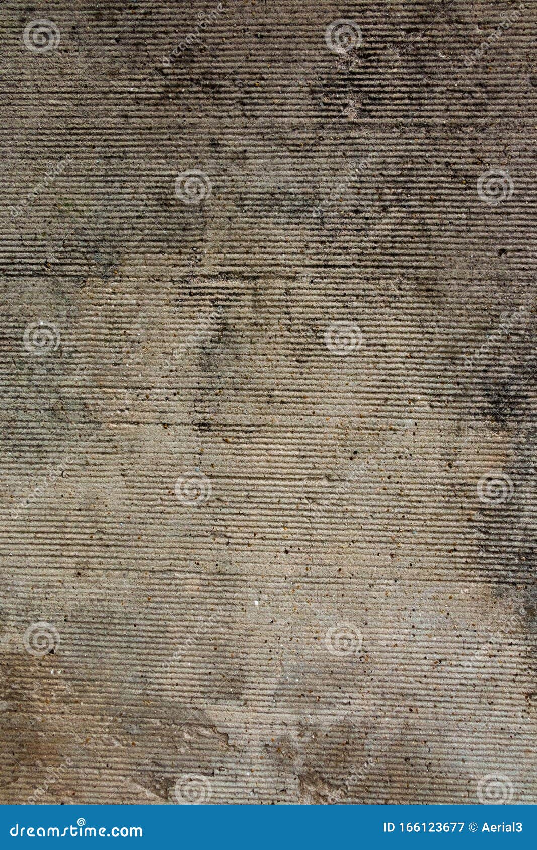 Speckled Concrete Wall Photo Stock Image - Image of construction ...
