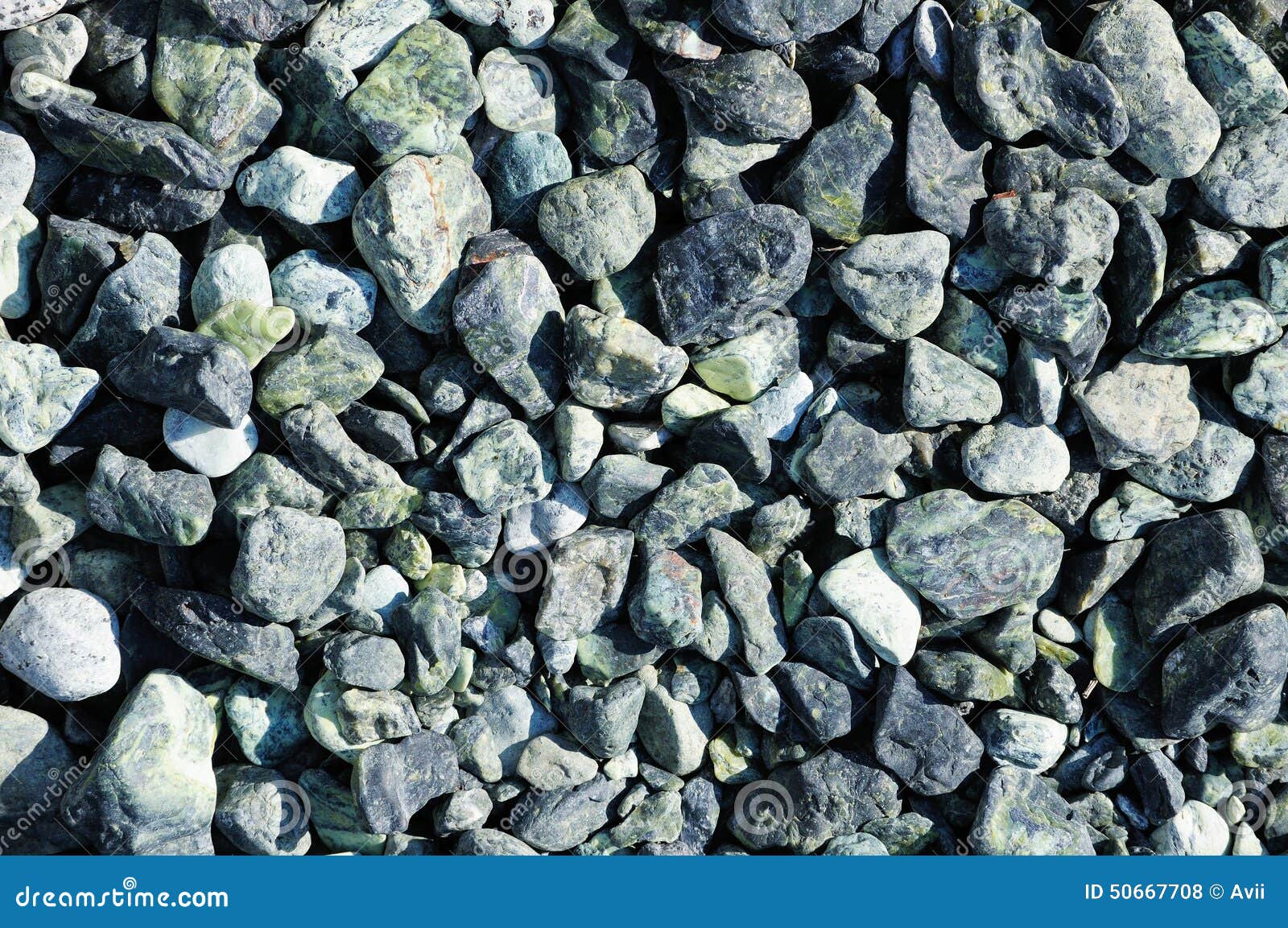 Speckled Peeblestones Surface As Natural Background Stock Photo - Image ...