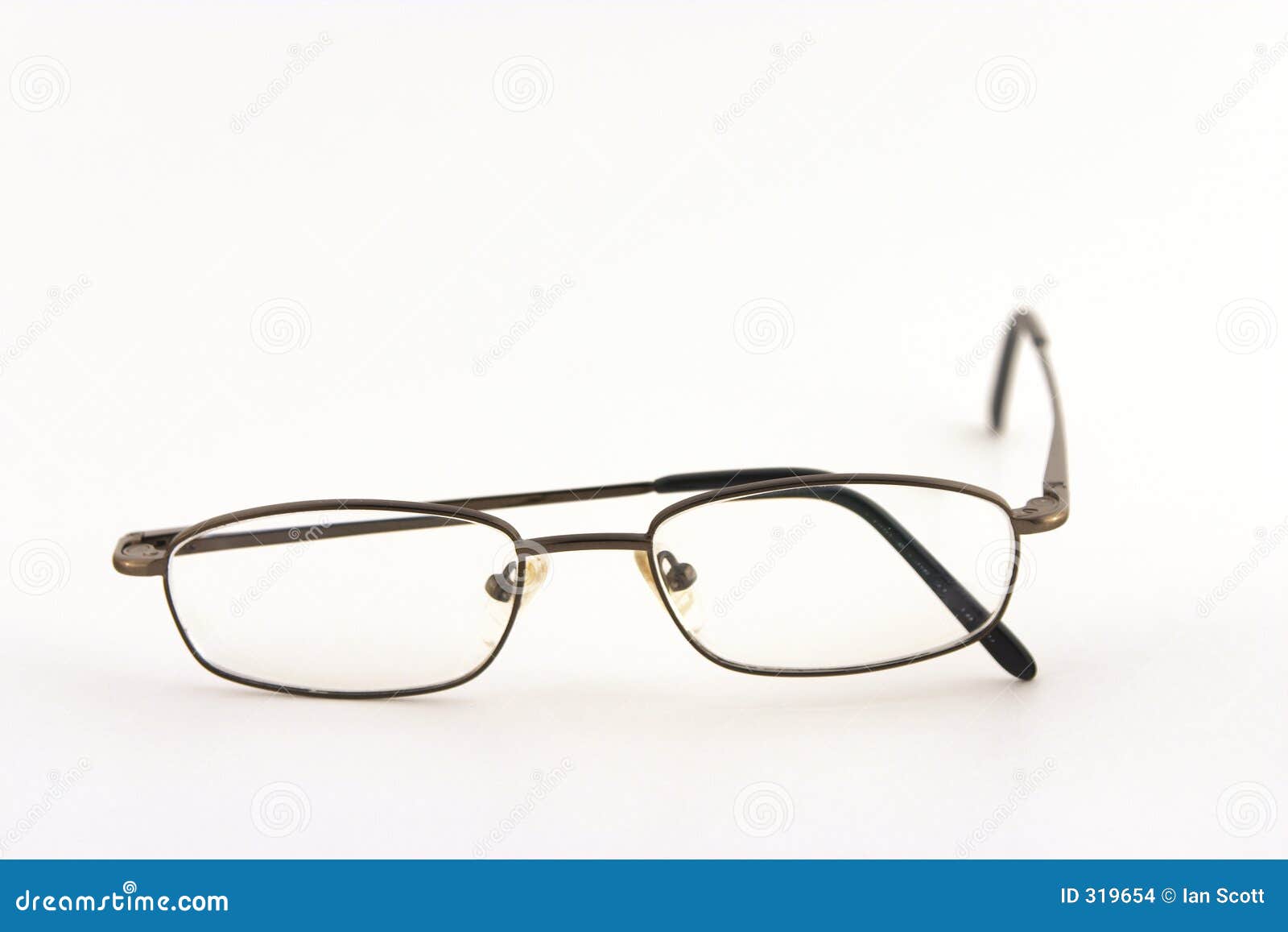 Spectacles stock photo. Image of optometry, vision, glasses - 319654