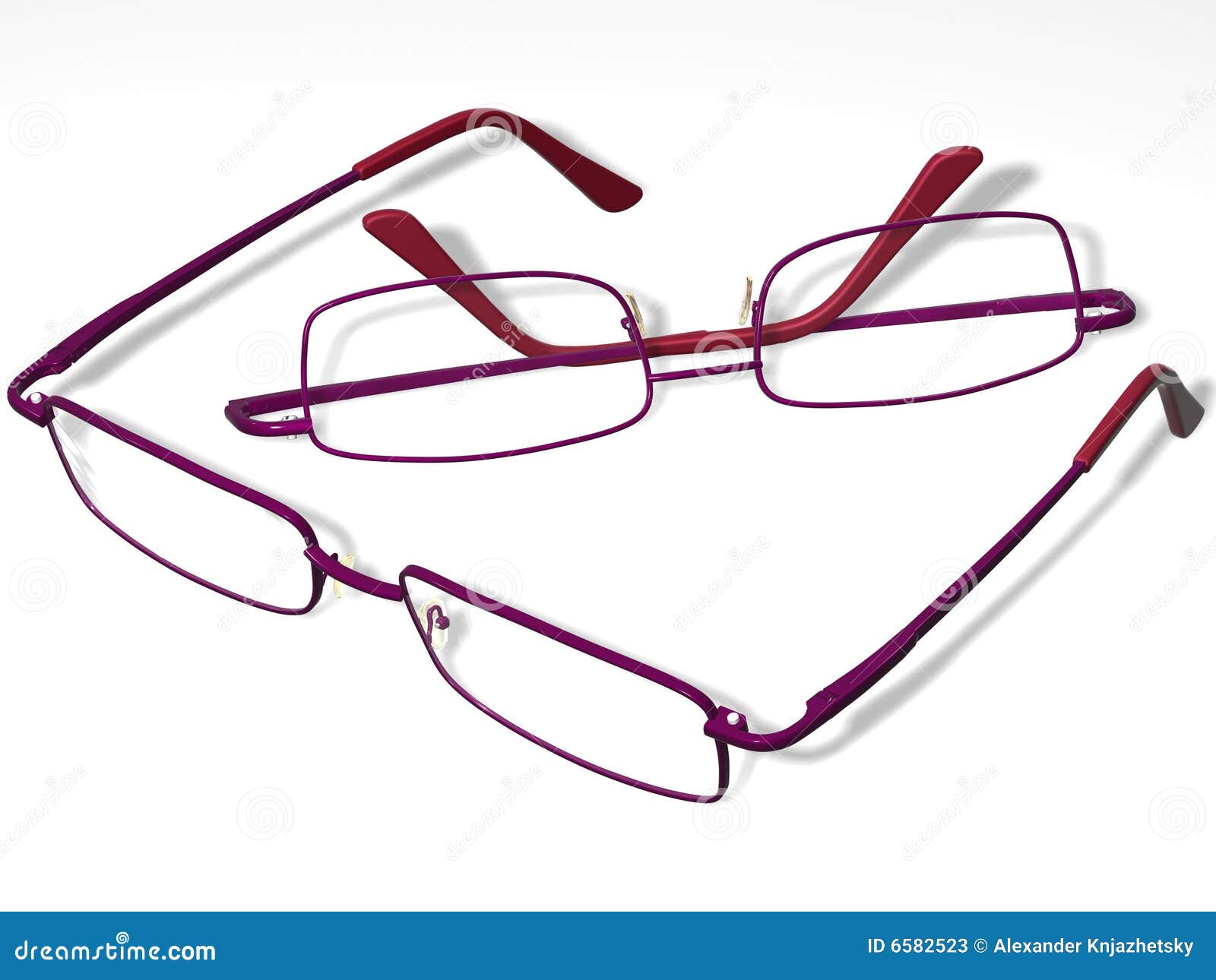 Spectacles stock illustration. Illustration of background - 6582523