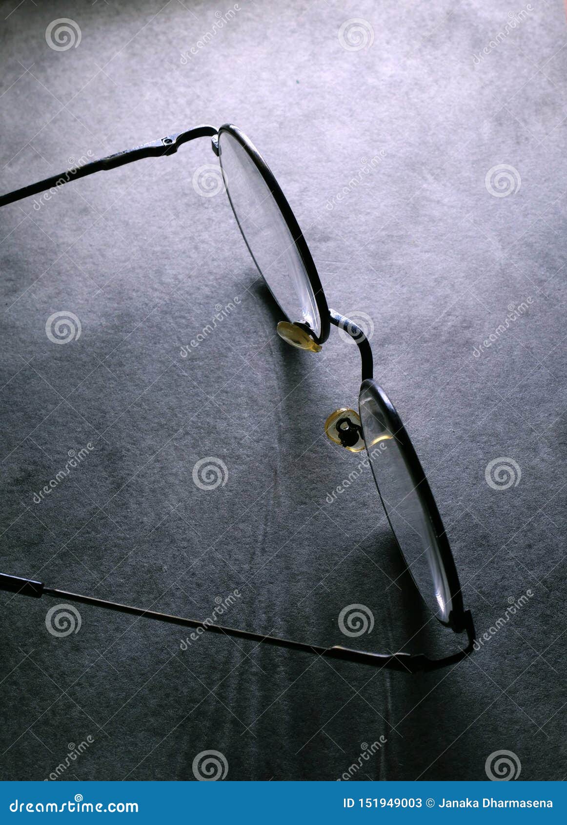 Spectacles close up stock image. Image of elegant, frame - 151949003