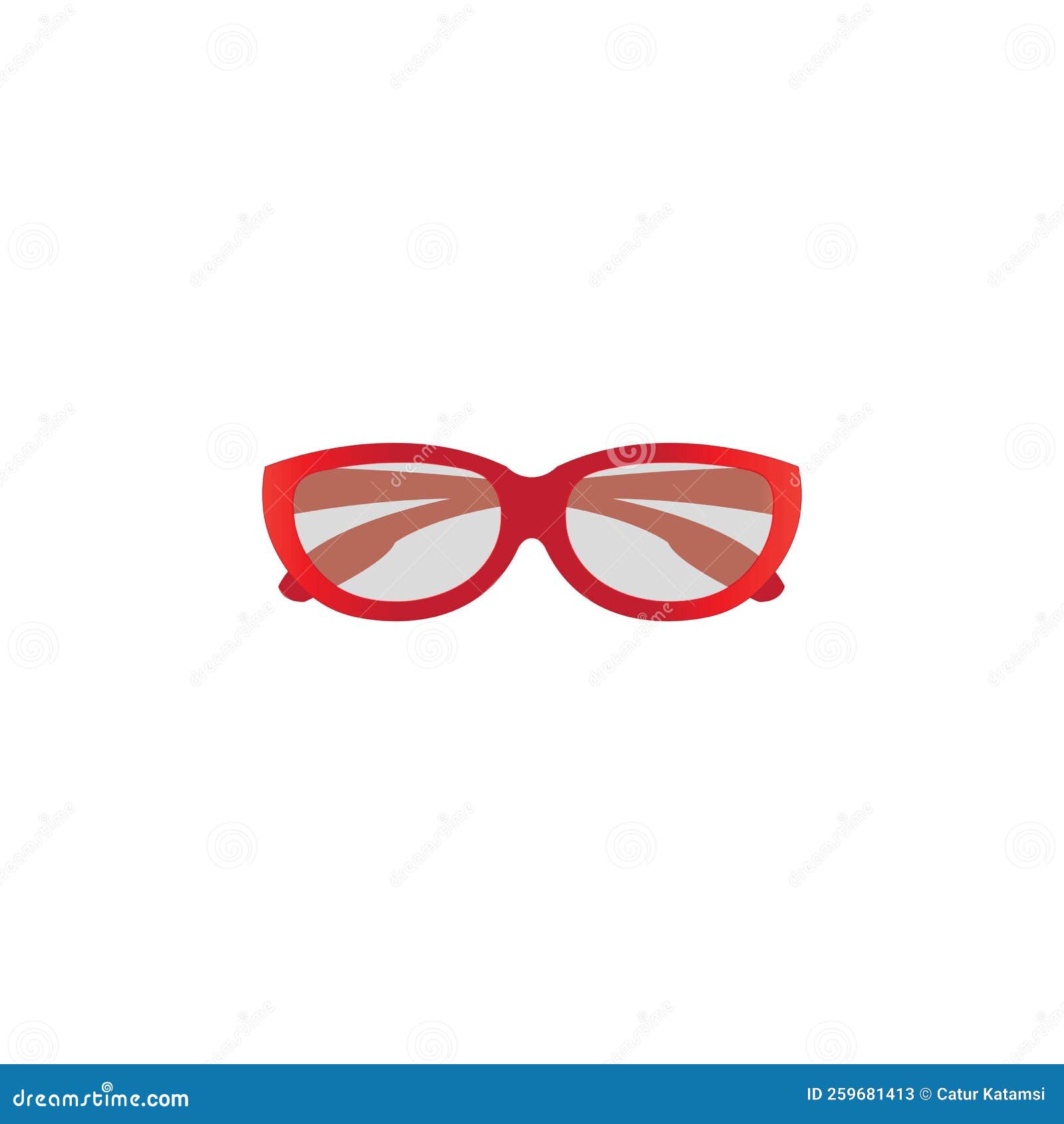 Spectacles Icon Logo Vector Stock Vector - Illustration of sunglasses ...