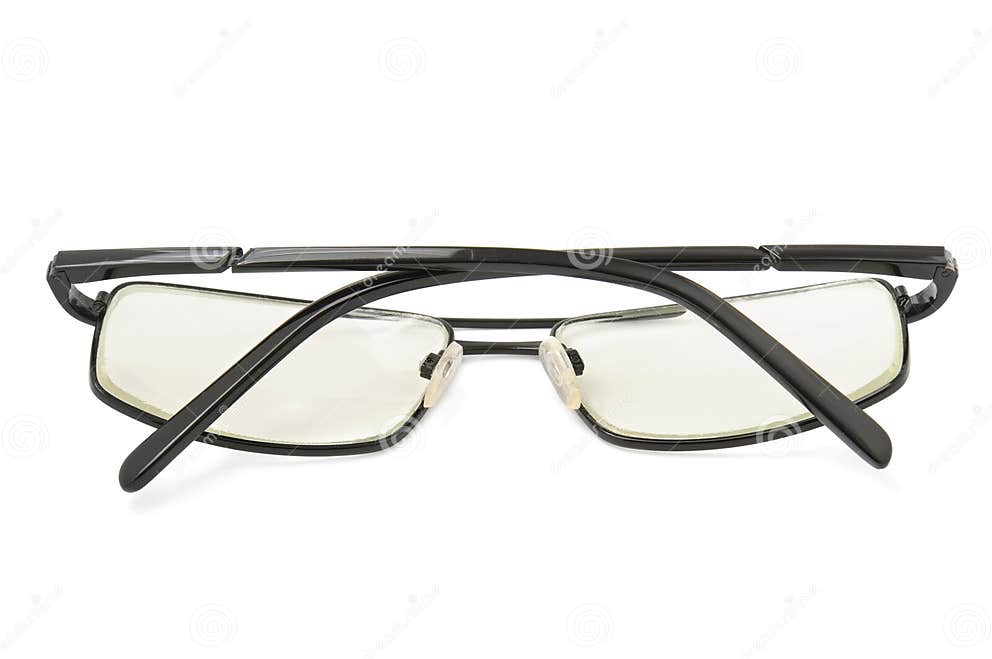 Spectacles stock photo. Image of glass, nearsighted, object - 68351326
