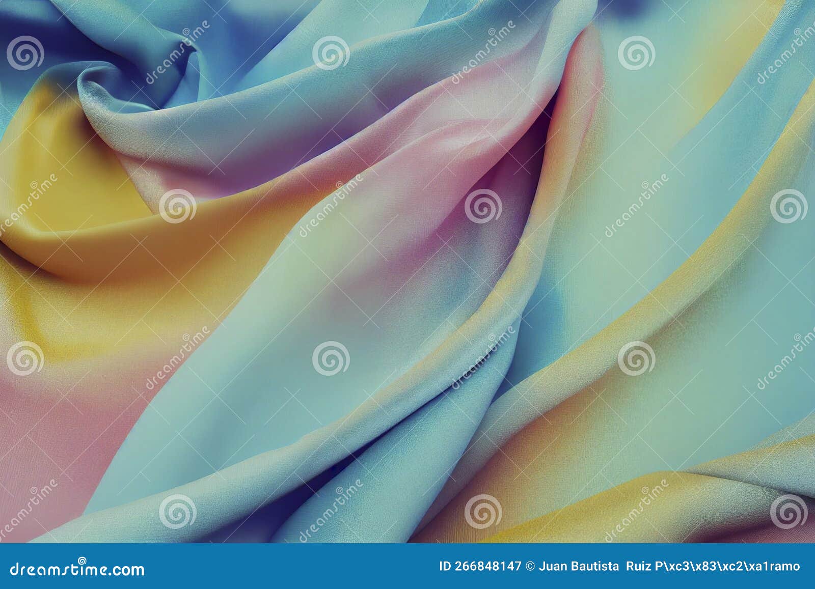 Spectacular Classy Background of a Silky Smooth Fabric with a Pattern ...