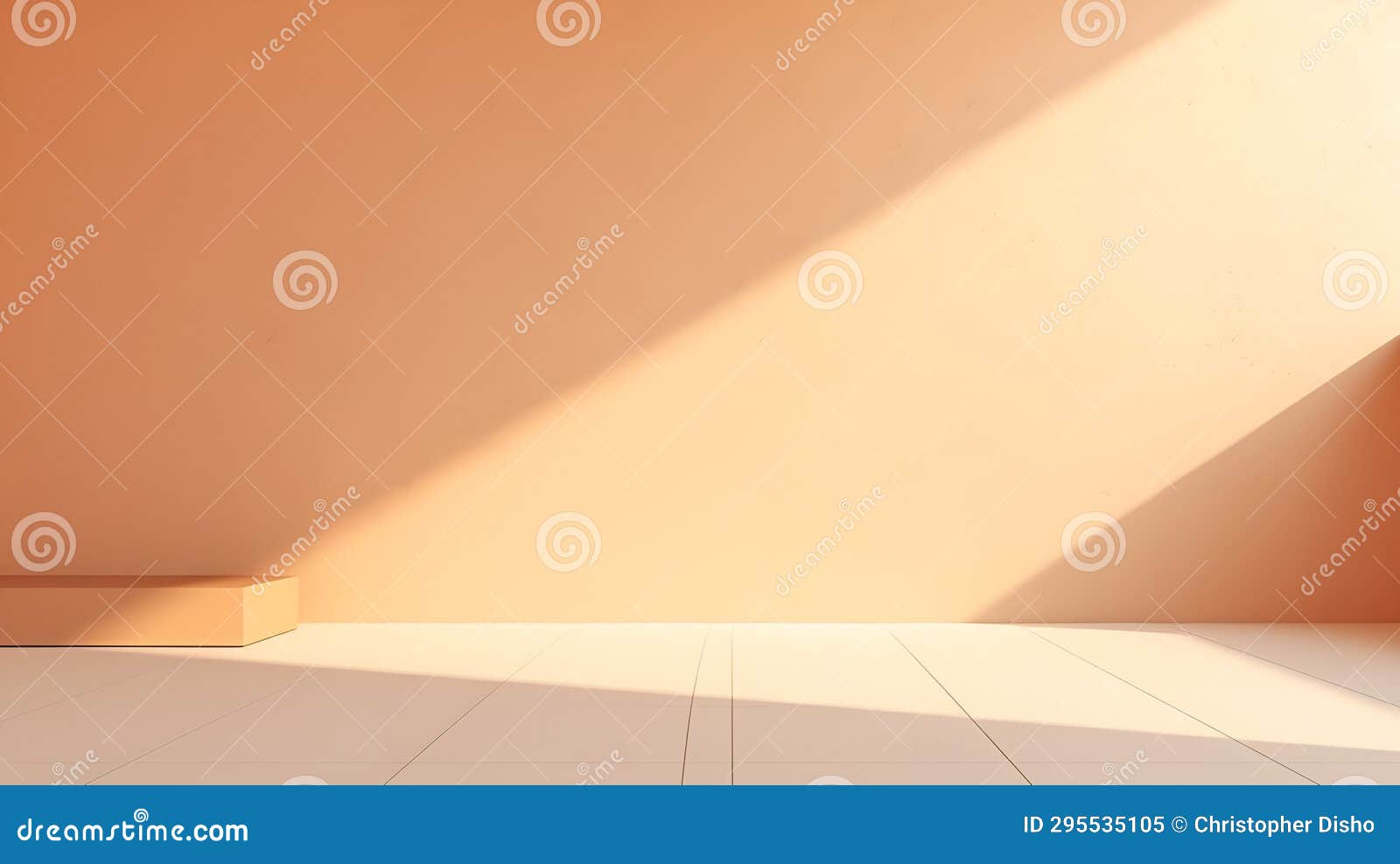 Spectacular Light and Shadow Performance on a Wall, Perfect for Dynamic ...