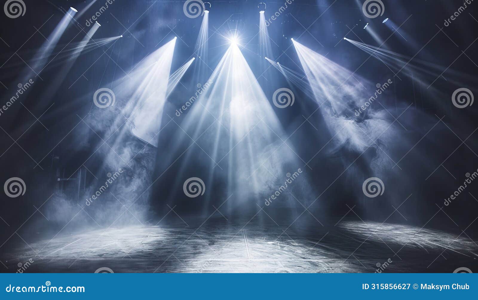 Spectacular Light Show Creates Enchanting Backdrop for Captivating ...