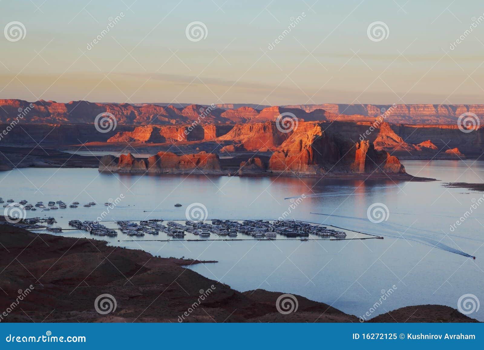 Spectacular sunset stock image. Image of national, curve - 16272125