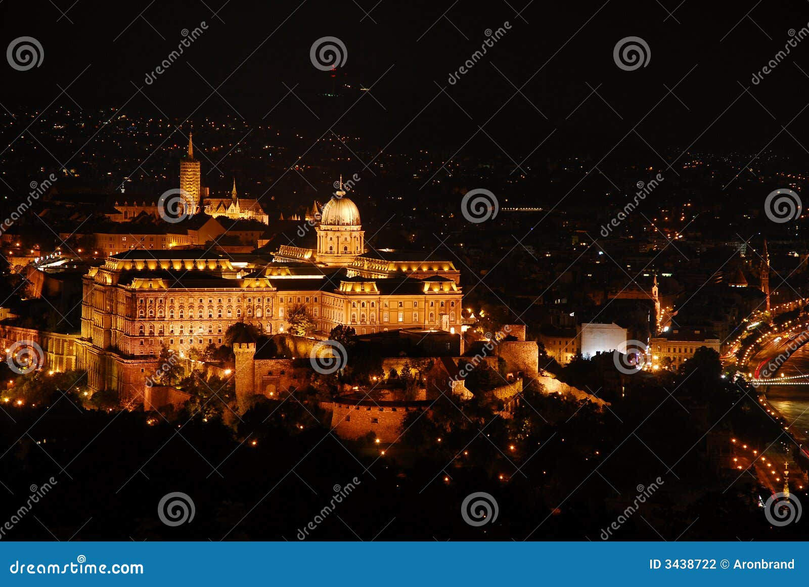 Spectacular View On Mountain River, Fast Water Flow, Waterfall In ...