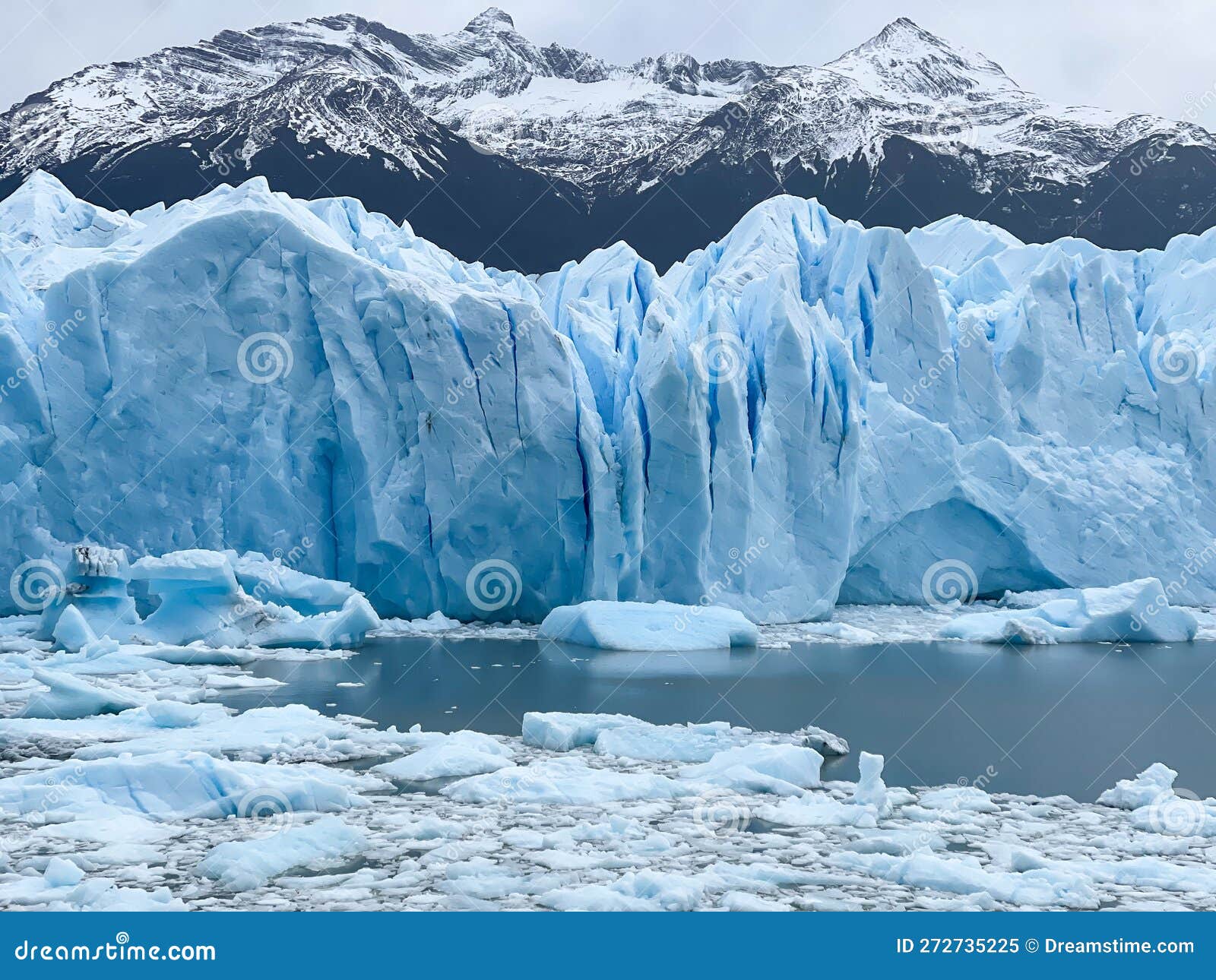 The Spectacular View Perito Moreno Glacier Stock Image - Image of great ... The Spectacular View Perito Moreno Glacier Stock Image - Image of great ...