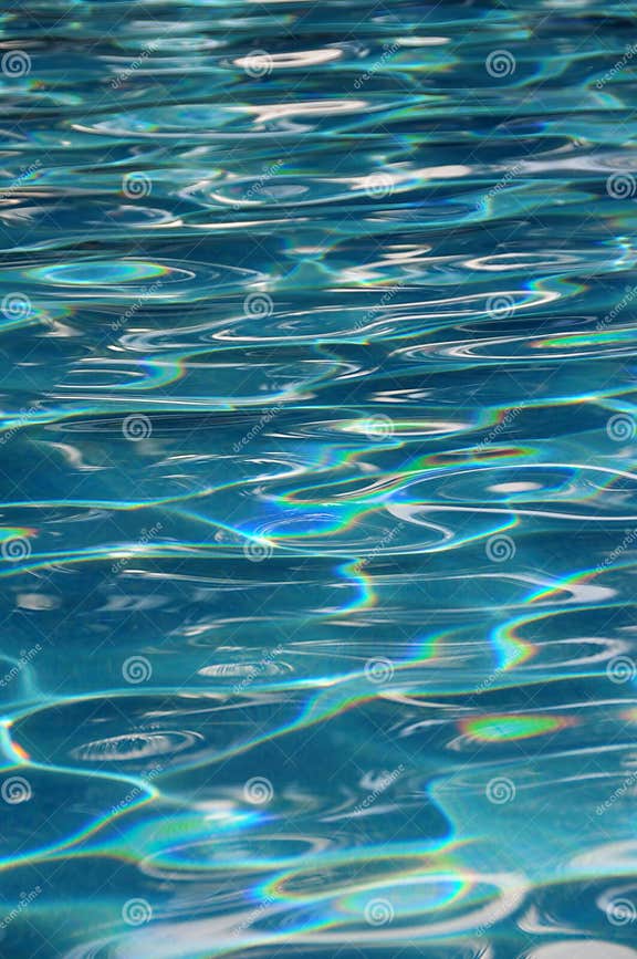 Spectacular Water Reflections Stock Photo - Image of rainbow, spectrum ...