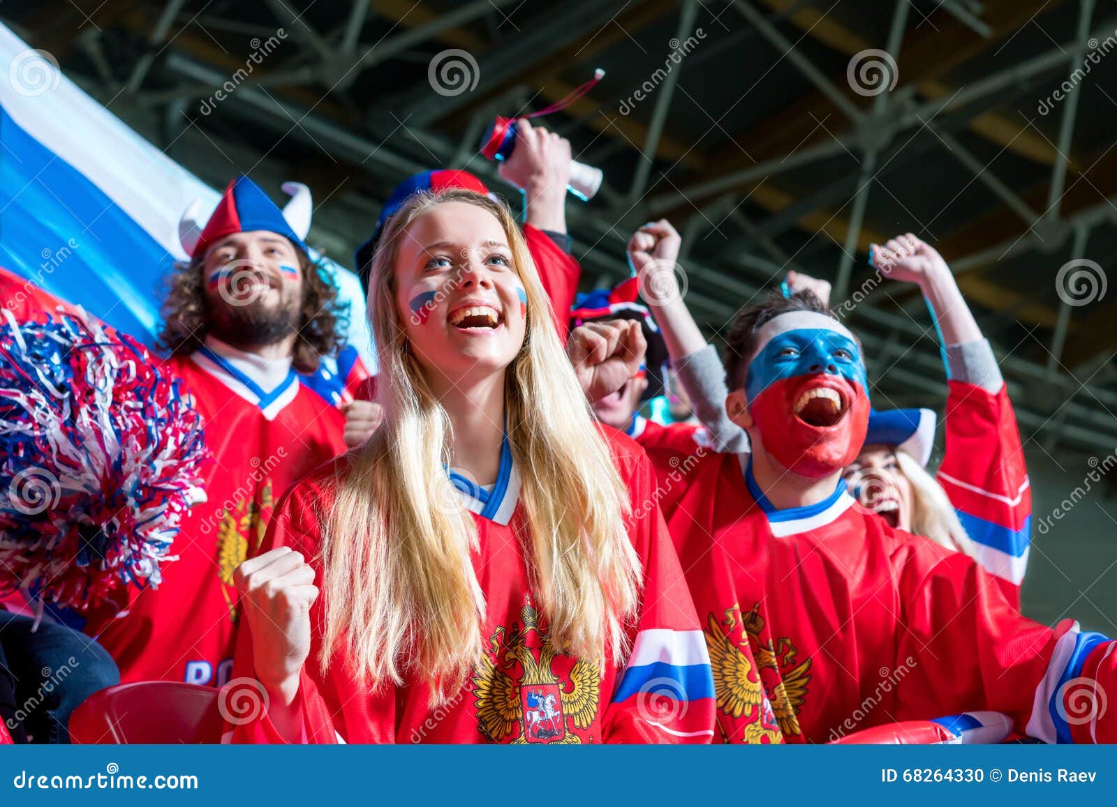 Spectator stock photo. Image of girls, competition, ideas - 68264330